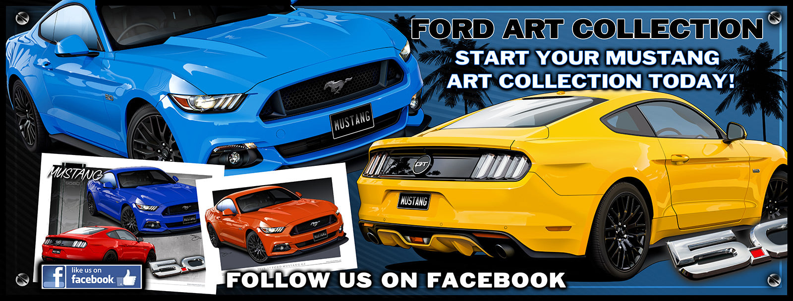 Car Drawings | Automotive Art | Australian Muscle Cars – Unique Autoart